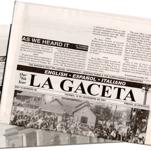- LA GACETA